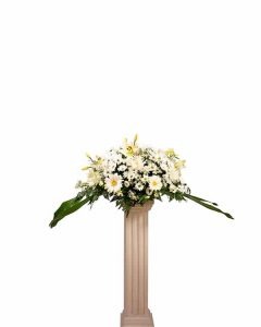 Salas y fallecidos - Tanatorio de San Isidro