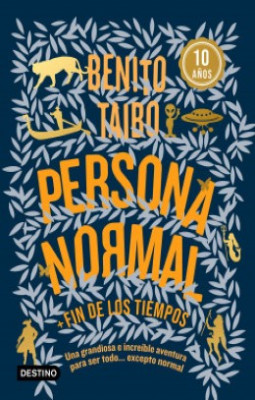 PERSONA NORMAL | Benito Taibo | Librería Nacional