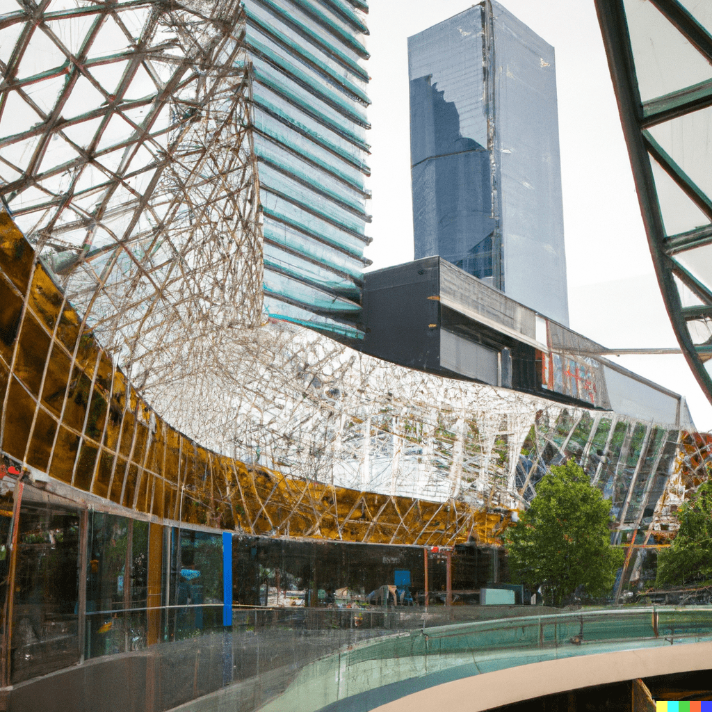 The shopping experience in Balwyn
