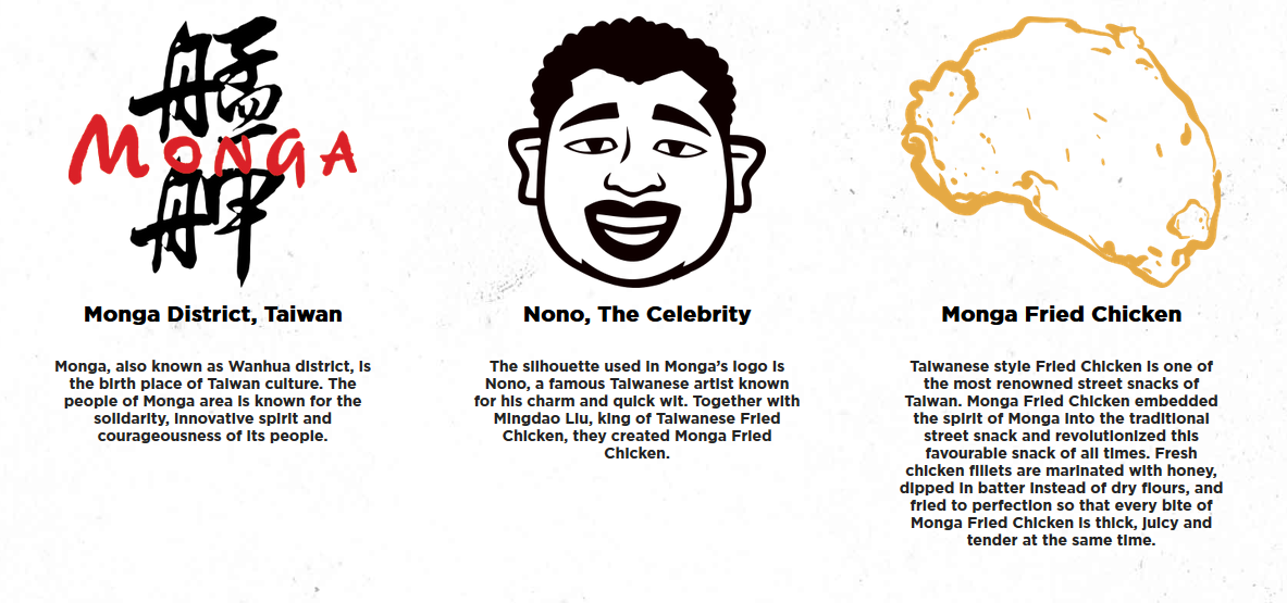 Monga 에서 이번주 토요일 12시에 무료치킨 받아가세요 - CBM 토론토