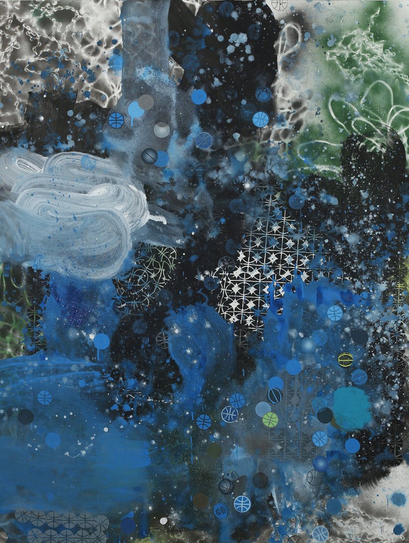 Faculty Spotlight: David Huffman, Painting & Drawing and Fine Arts | CCA