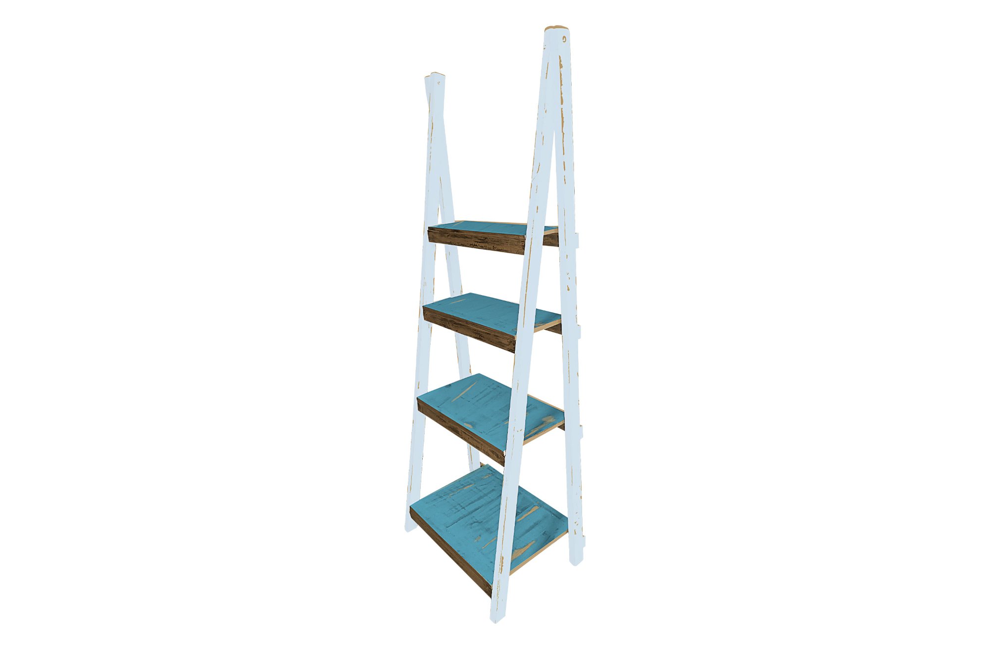 Step Ladder Bookcase