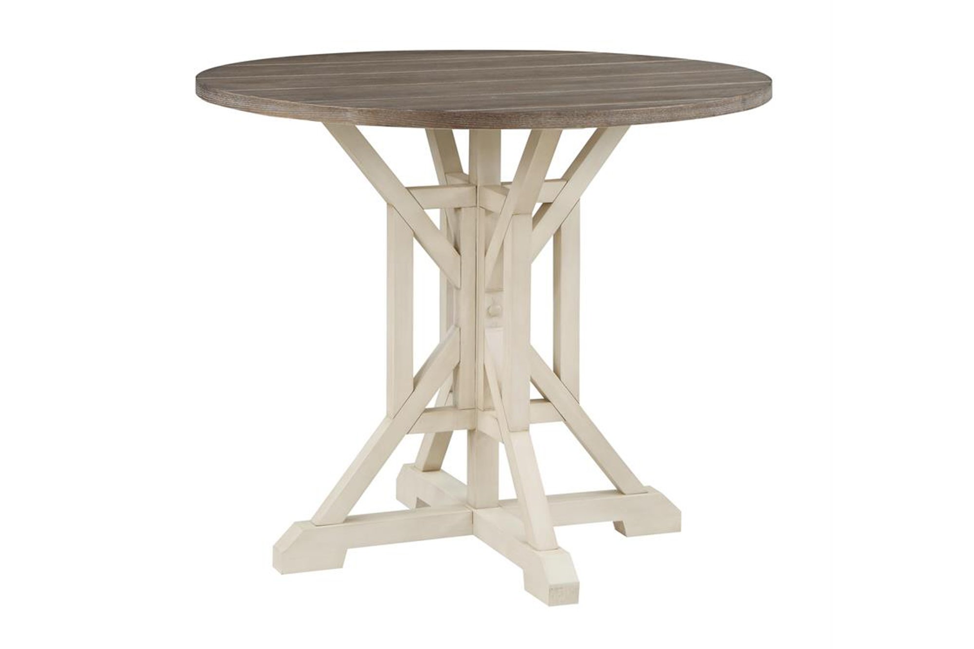 Bar Harbor Round Counter Height Dining Table
