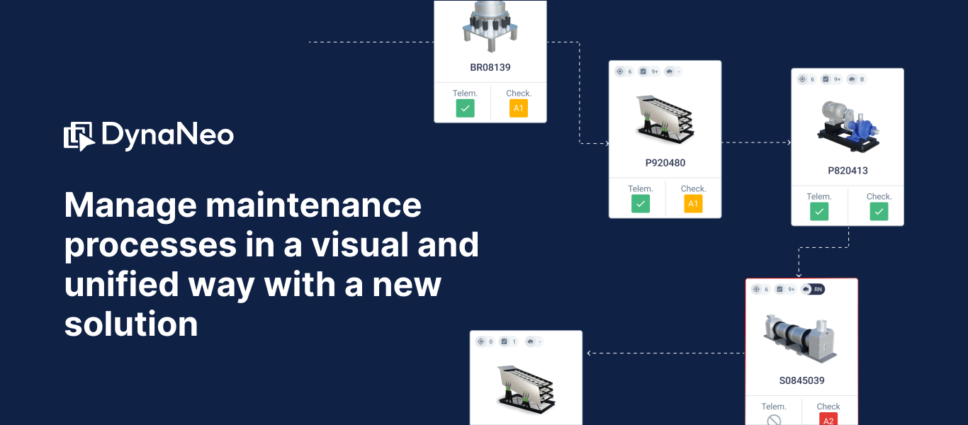 DynaNeo | Dynamox: the best predictive maitenance solution
