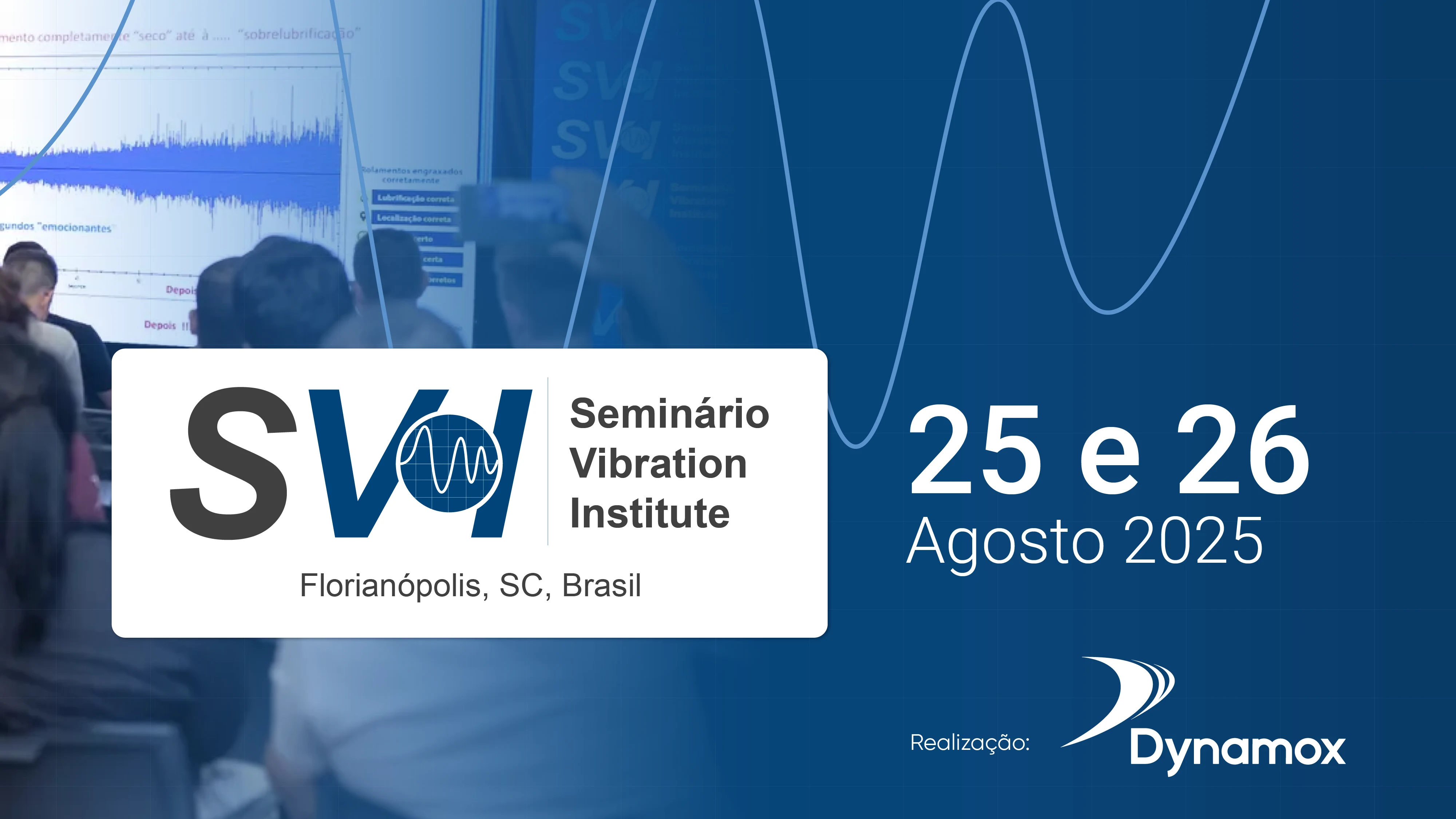 SVI - Seminário Vibration Institute