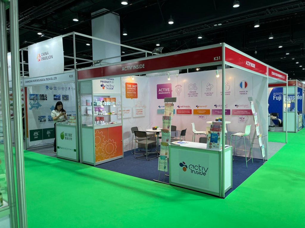 Vitafoods Asia - Activ'Inside