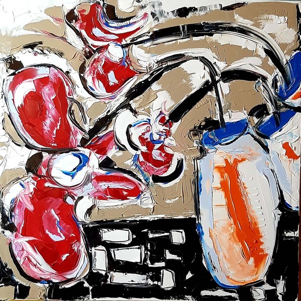 Les fleurs de Pavot de Benoit André