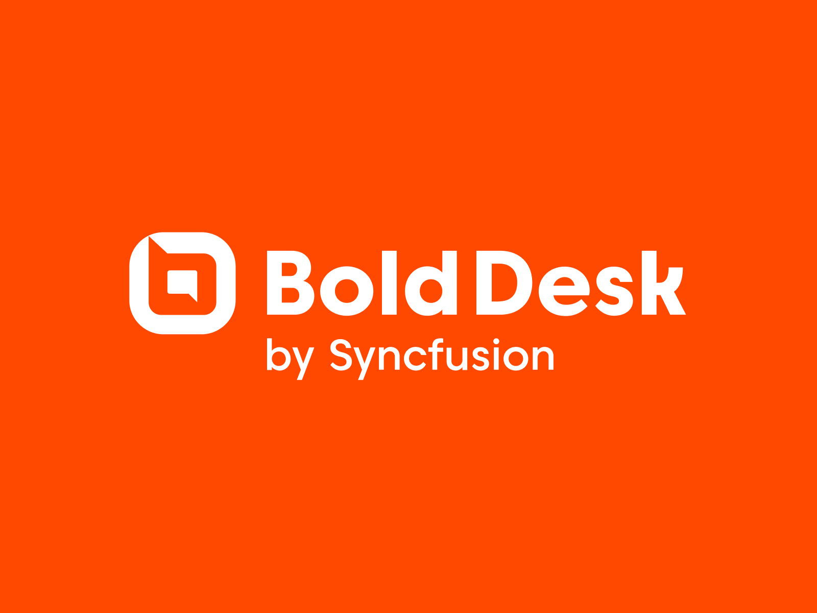 Tools Syncfusion