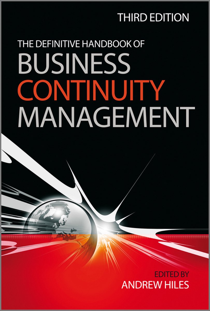 Definitive Handbook Business Continuity - 9780470670149 - Tweedehands ... Definitive Handbook Business Continuity - 9780470670149 - Tweedehands ...