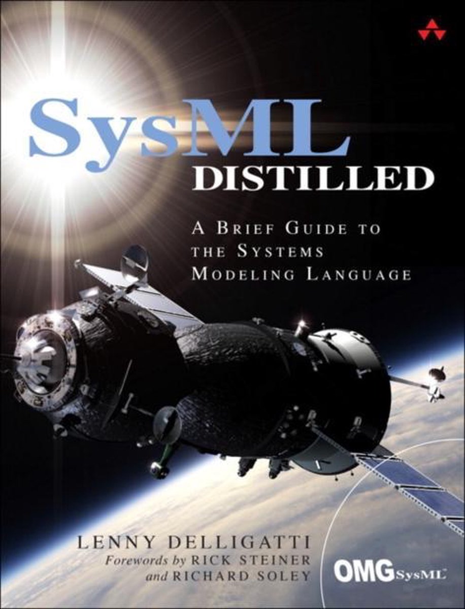 Sysml Distilled A Brief Guide To The Sys - 9780321927866 - Tweedehands ...