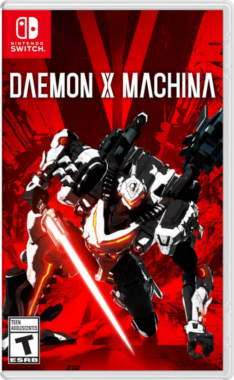 Daemon X Machina | Nintendo Barato | Nintendo Barato