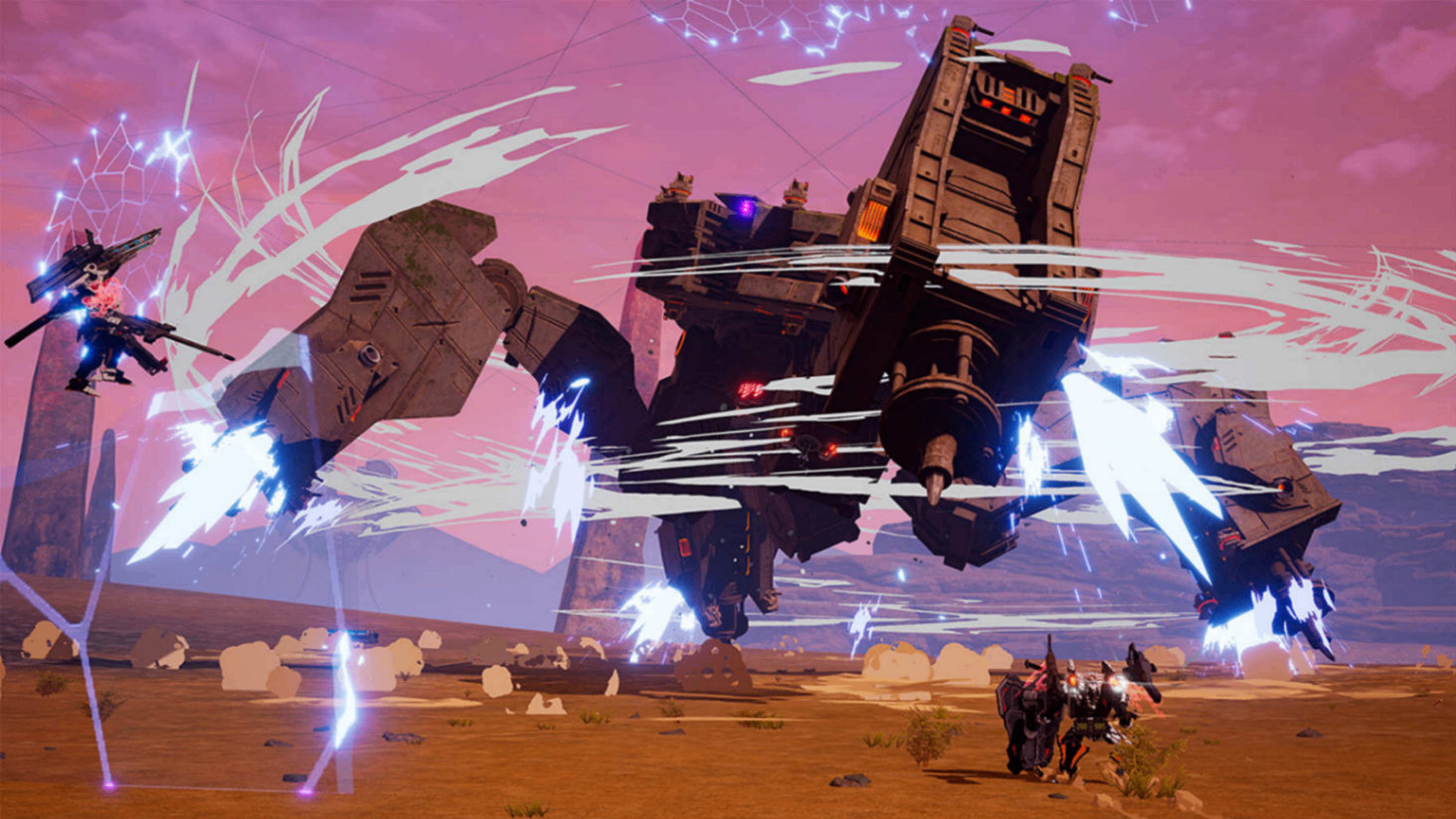 Daemon X Machina | Nintendo Barato | Nintendo Barato