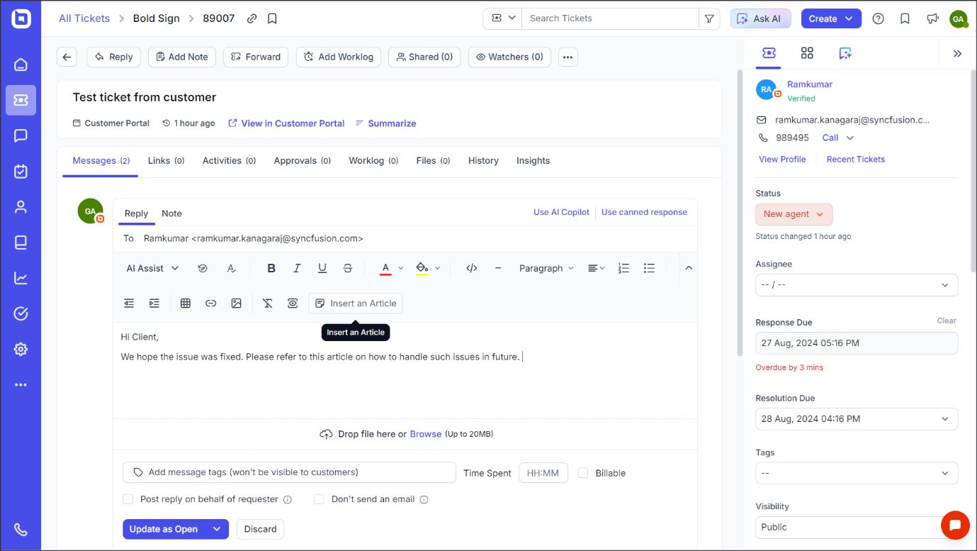 Internal Knowledge base: A Definitive Guide