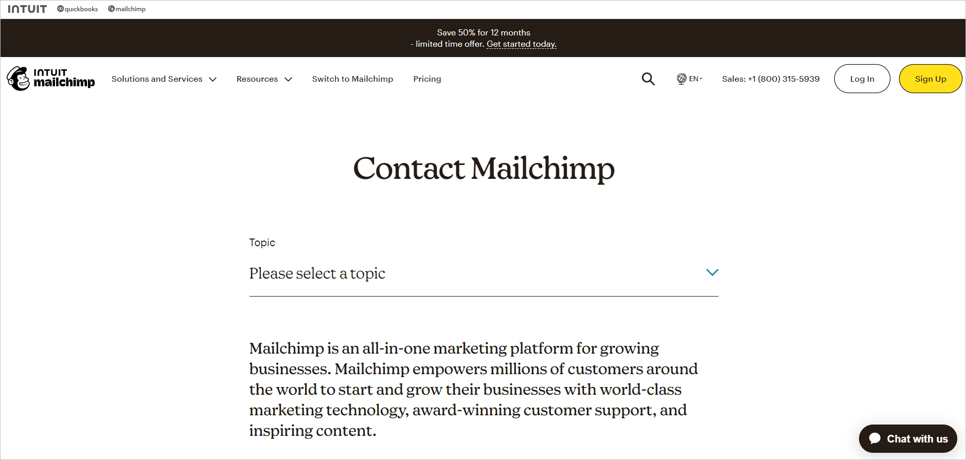 How to Create a Contact Us Page: Examples and Best Practices
