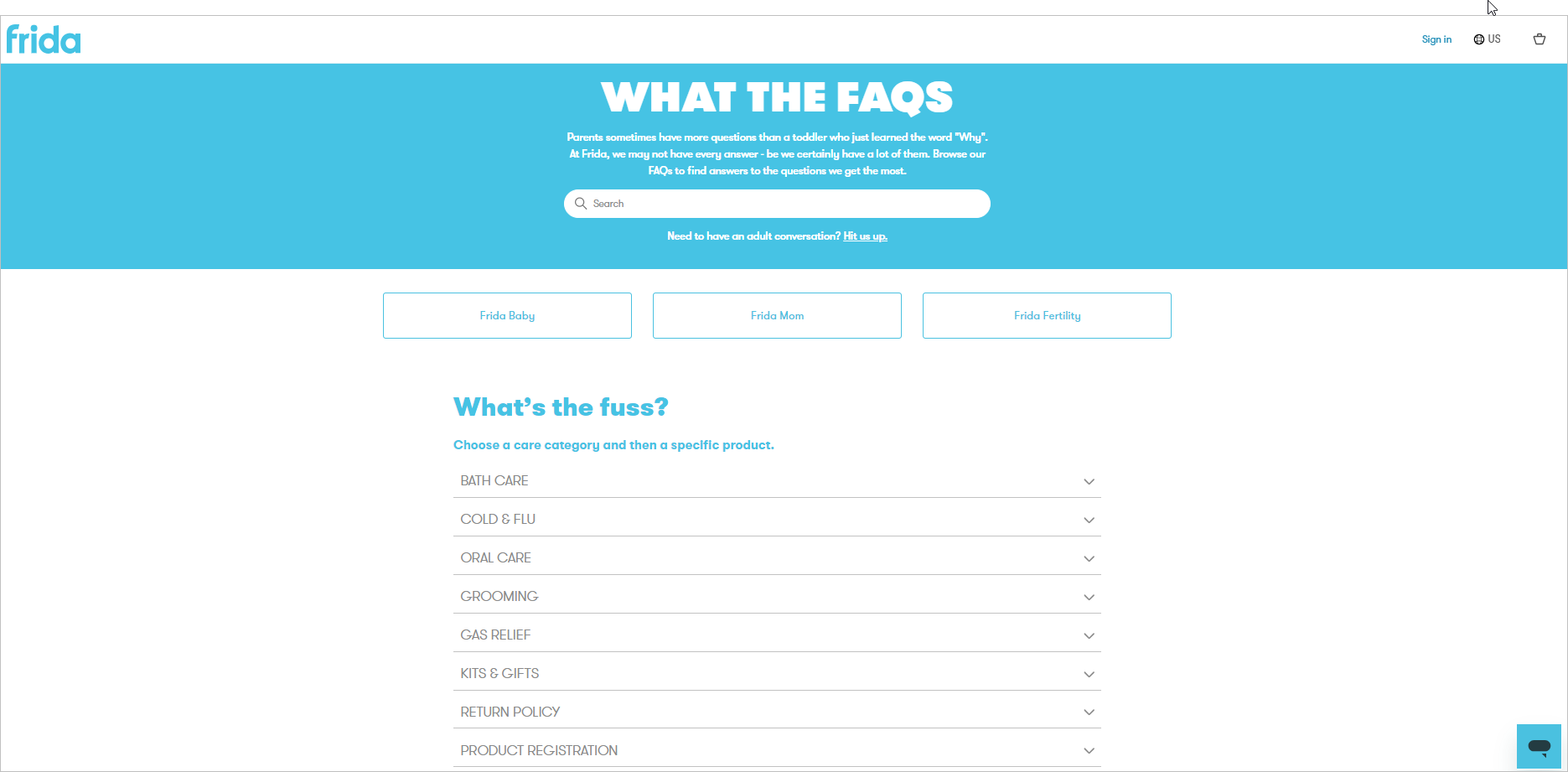 How to Create a Contact Us Page: Examples and Best Practices