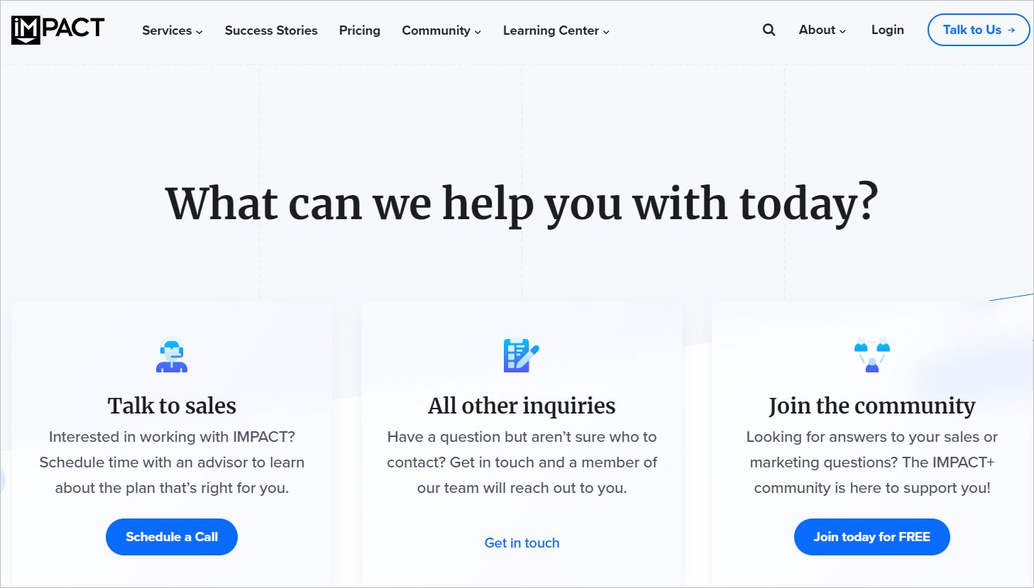 How to Create a Contact Us Page: Examples and Best Practices