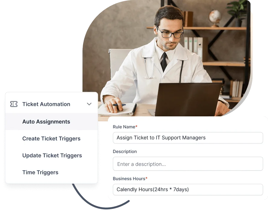 Next-Gen AI Customer Service Software for Smarter Support | BoldDesk