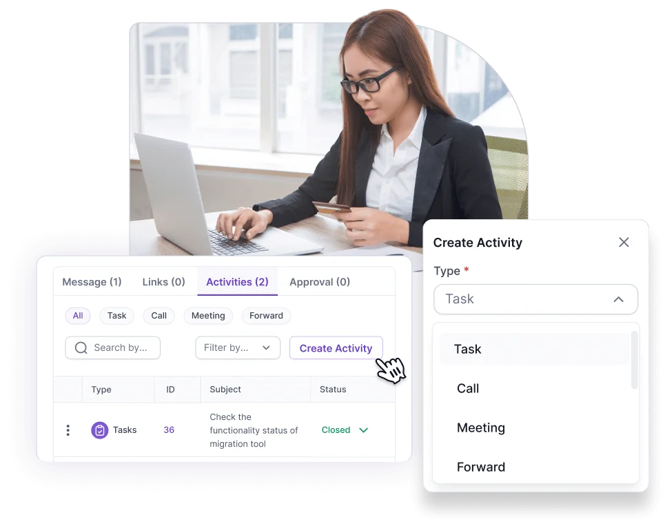 Next-Gen AI Customer Service Software for Smarter Support | BoldDesk