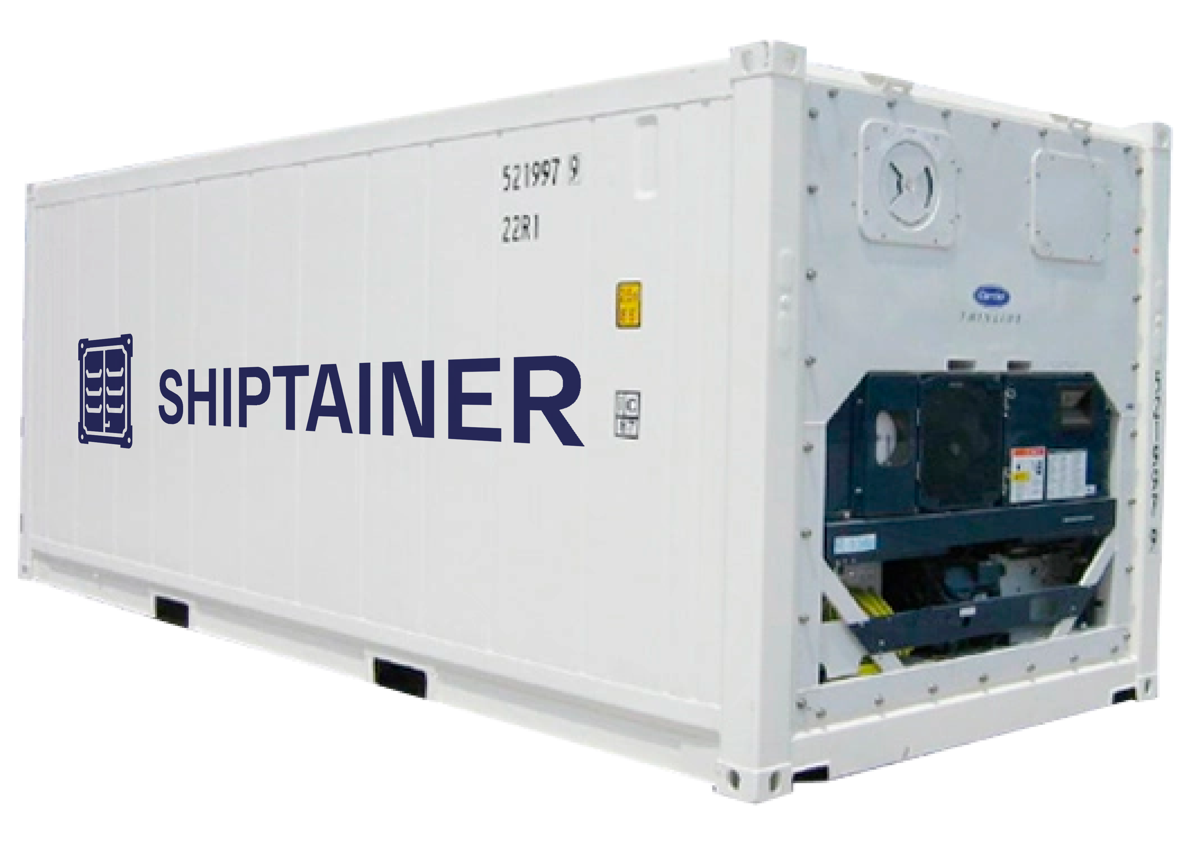 Shiptainer