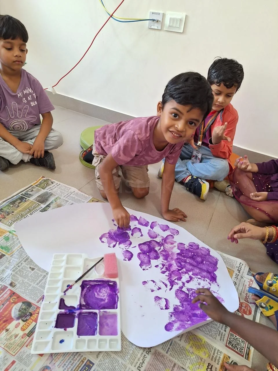 Edify World School - Whitefield , Bidarahalli,Bengaluru - Fees, Reviews and Admission | Edustoke