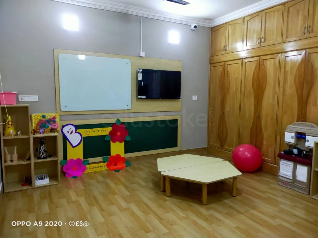 Beginners World Preschool &Daycare, Whitefield,Bengaluru | Admission ...