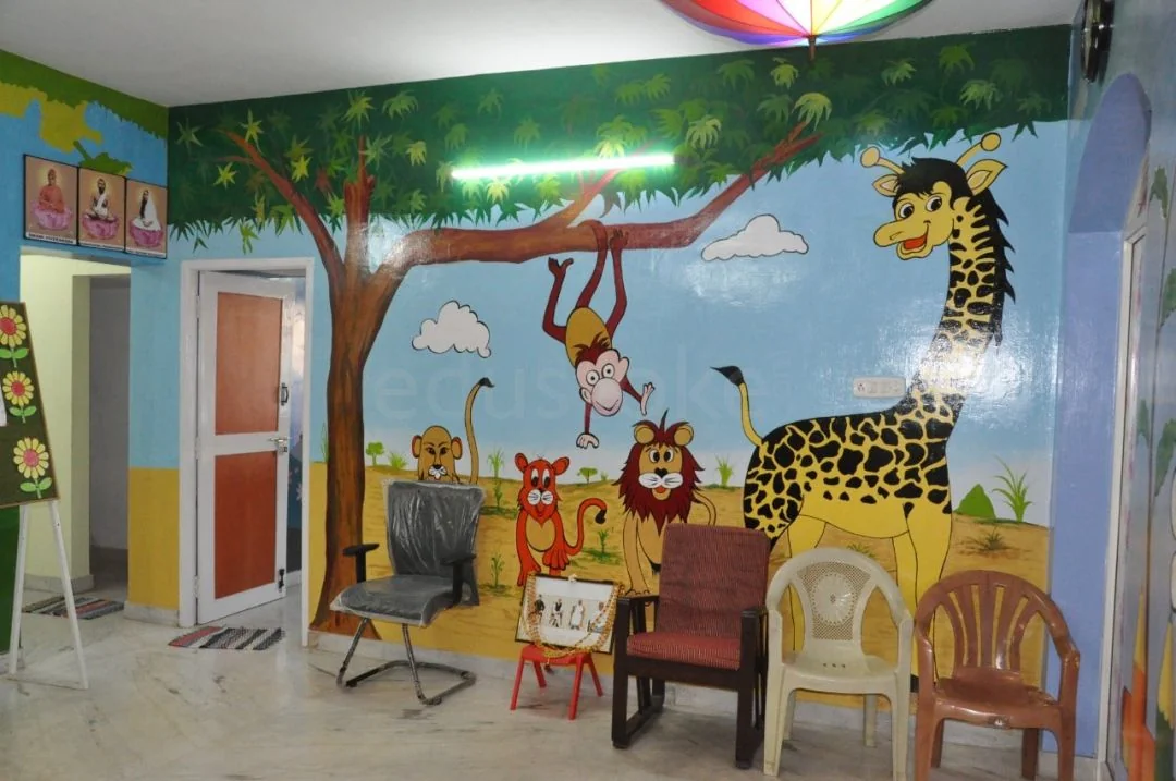 JP Birds Preschool, Ullagaram,Chennai | Admission, Reviews, Fees - Edustoke