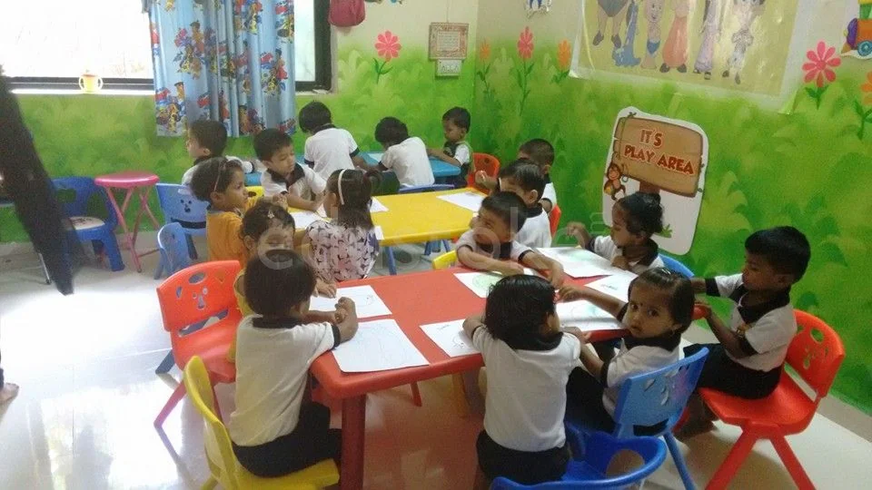 ABC Funhouse Vikas Nagar Pre School, Vikas Nagar,Pune | Admission ...
