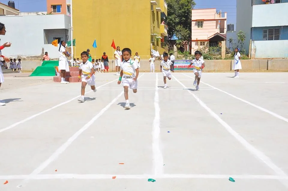 BNR MEMORIAL SCHOOL, Dr Ambedkar Nagar,Ramamurthy Nagar,Bengaluru ...