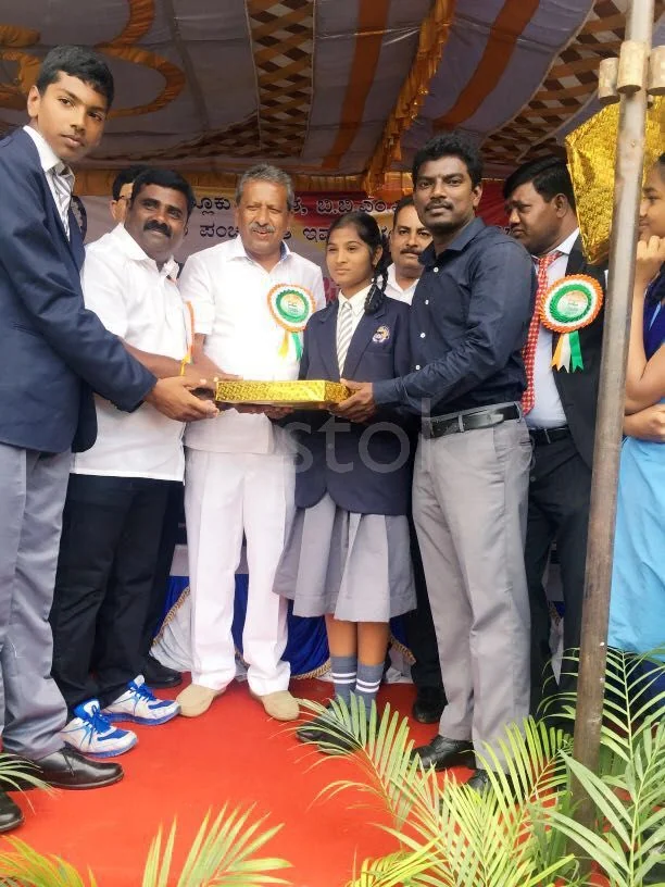 BNR MEMORIAL SCHOOL, Dr Ambedkar Nagar,Ramamurthy Nagar,Bengaluru ...