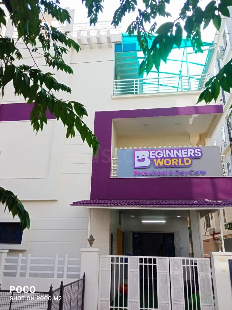 Beginners World Preschool &Daycare, Khajaguda,Hyderabad | Admission ...