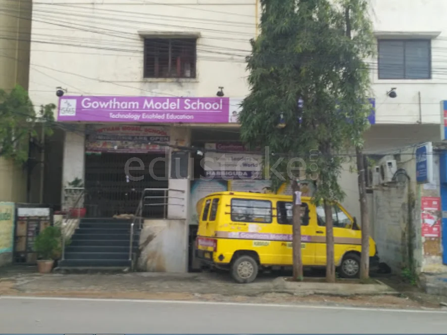GOWTHAM MODEL SCHOOL, Vikrampuri,Habsiguda,Hyderabad - Fees, Reviews ...