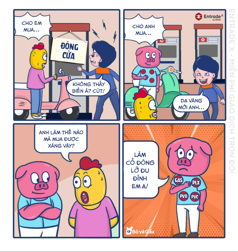 Nhiều cây xăng tại TPHCM vẫn đóng cửa sau khi giá xăng dầu tăng giá