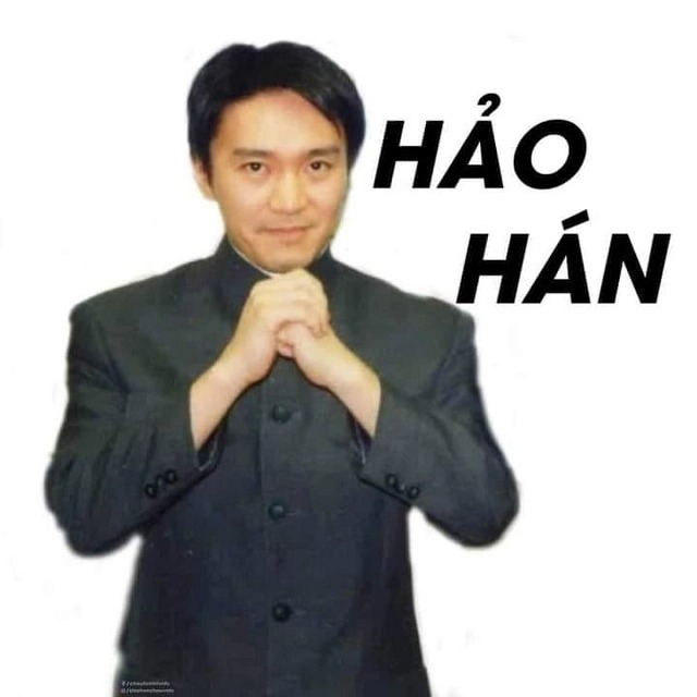 Hảo Hán Meme là gì? Ý nghĩa cực kì bất ngờ của trend meme hảo hán?