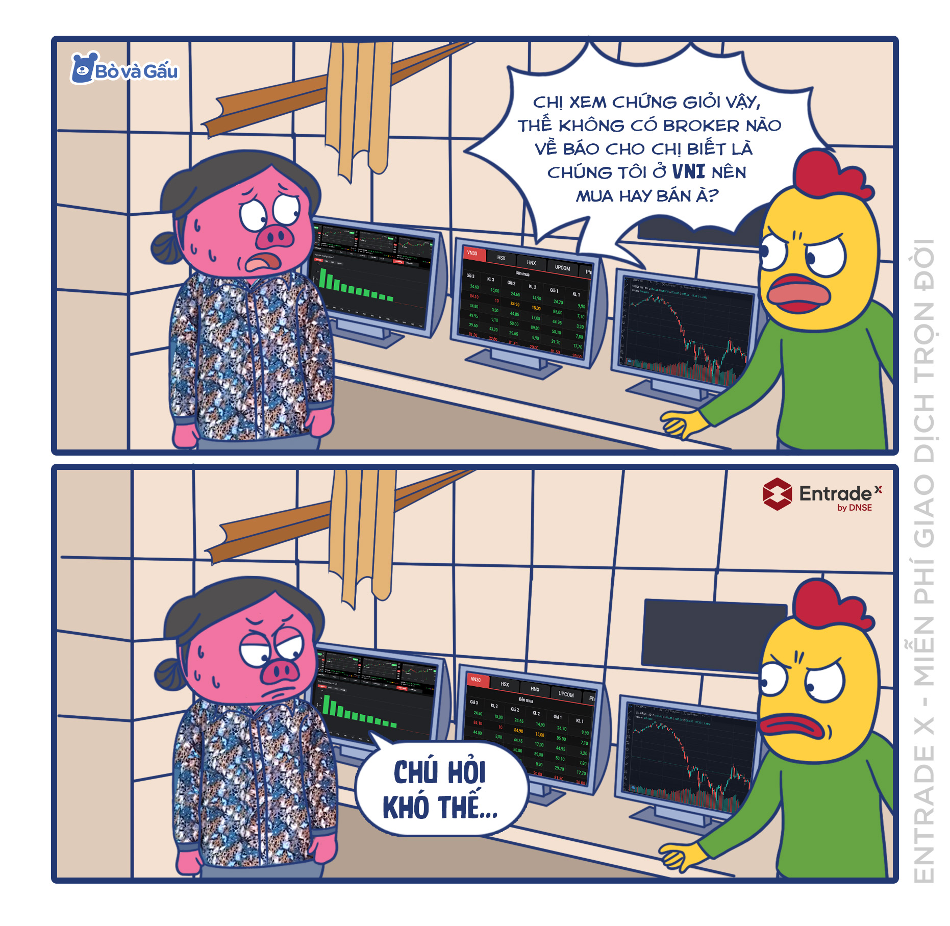 Nay đi xem bói, bà thầy bói phán...