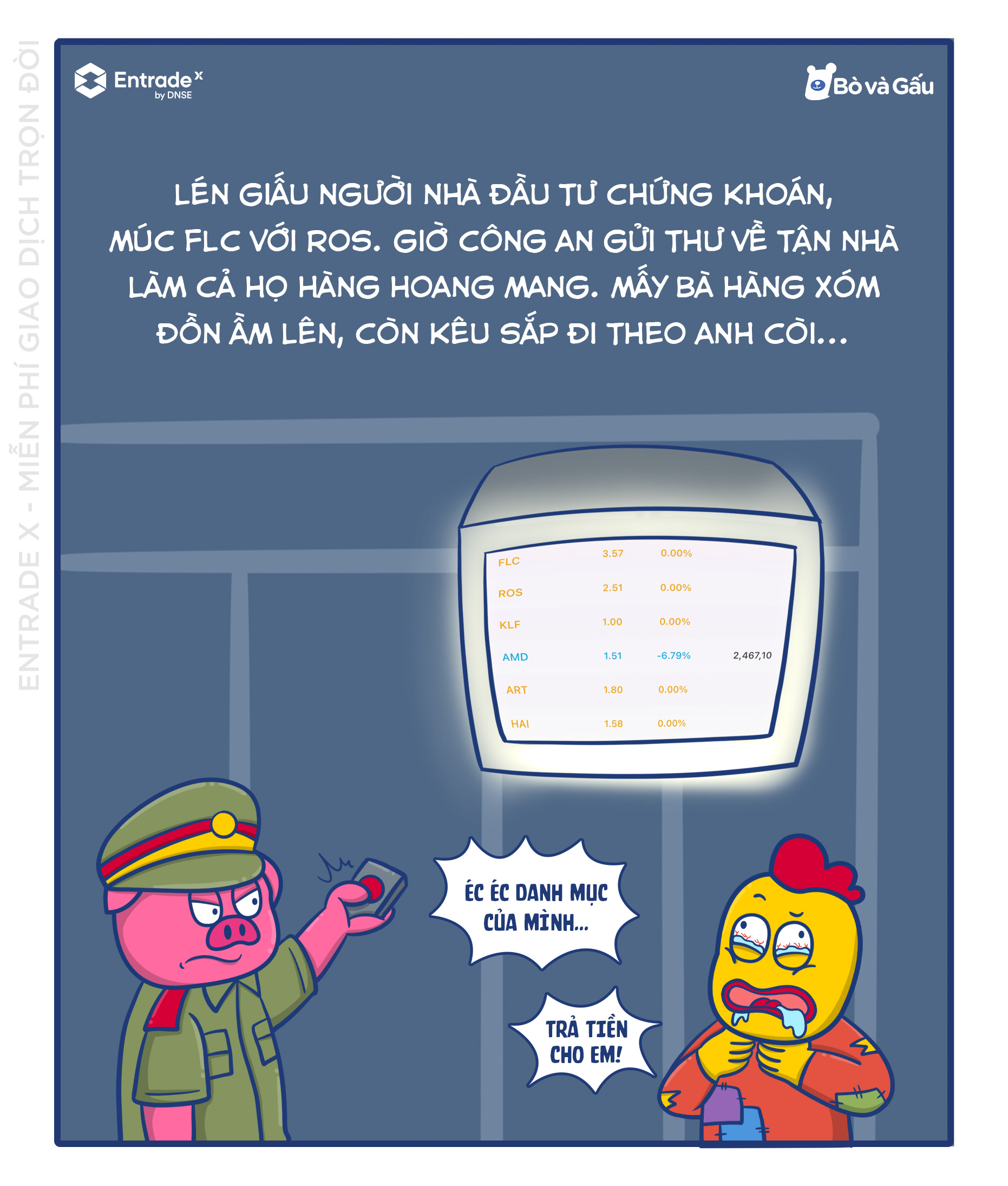 Cổ phiếu cuối cùng của họ FLC chính thức bị hạn chế giao dịch