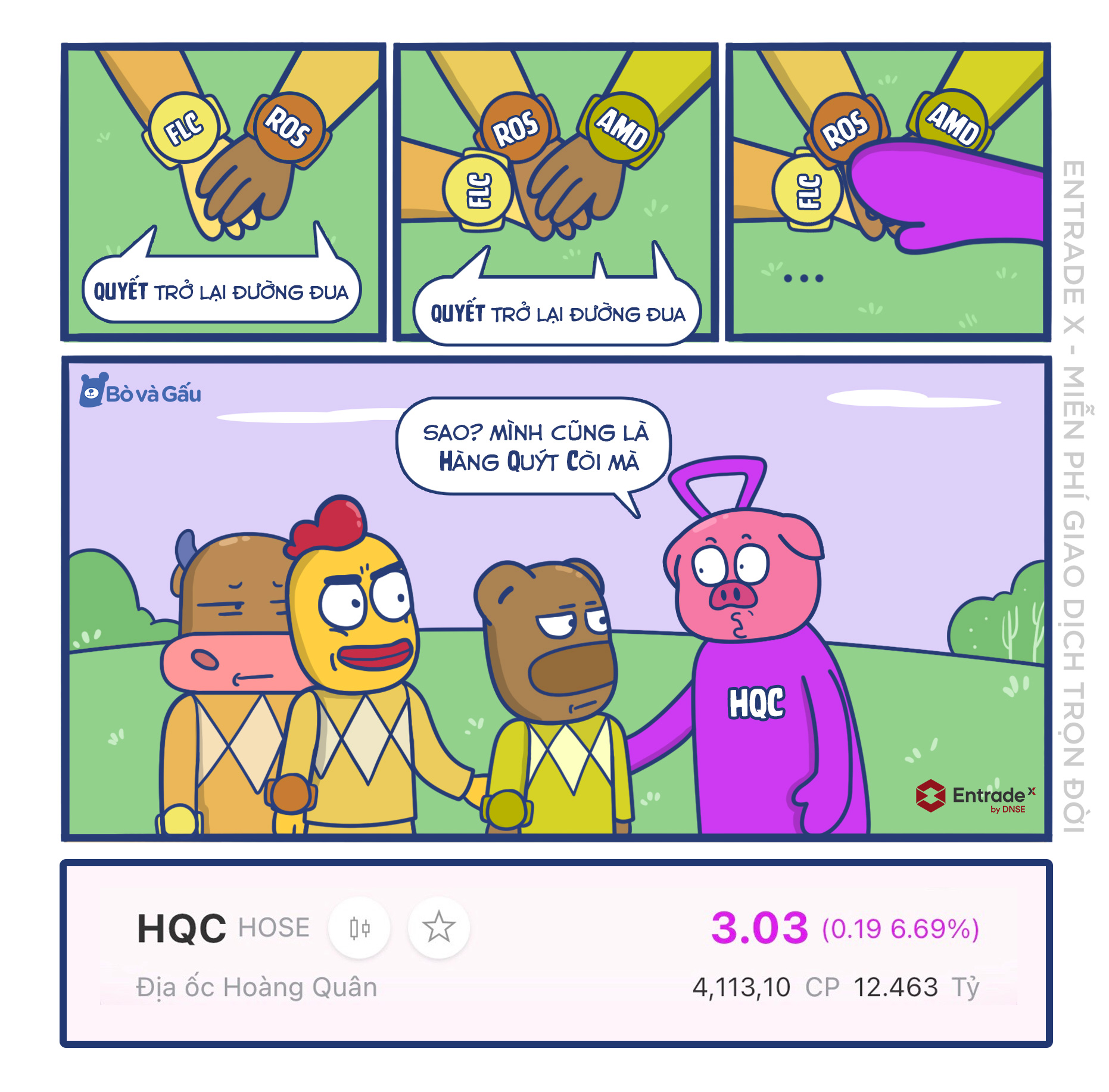 Nếu lên UPCoM, FLC sẽ đứng trong top 10 đăng ký giao dịch nhiều cổ ...