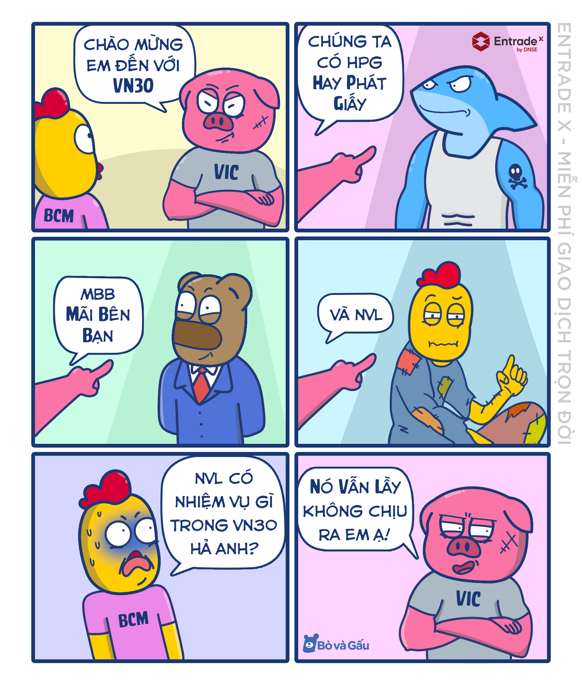 BCM thế chỗ KDH ở rổ VN30 trong kỳ cơ cấu tháng 1