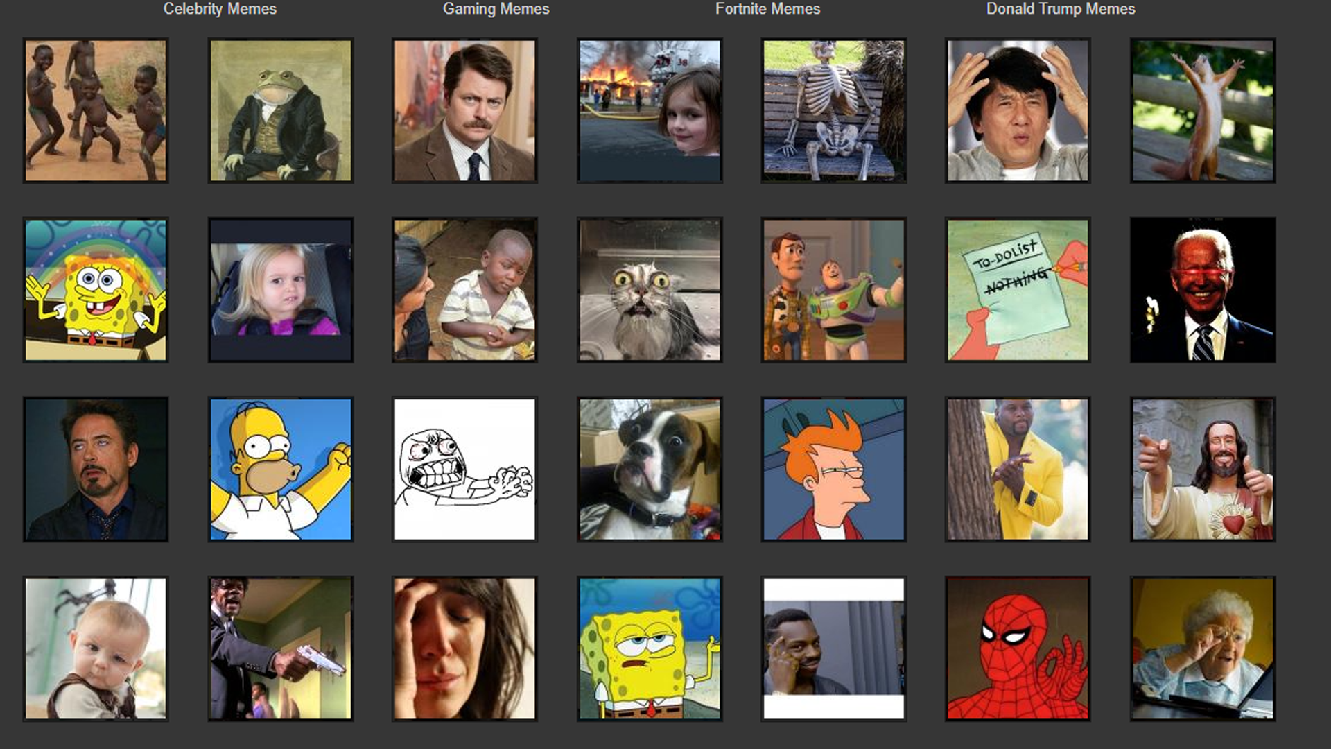 7 trình tạo meme online miễn phí và đơn giản nhất