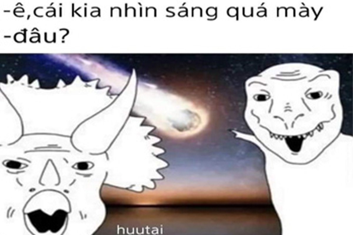 Dark meme (dảk meme) có nghĩa là gì? Sử dụng dark meme thế nào?