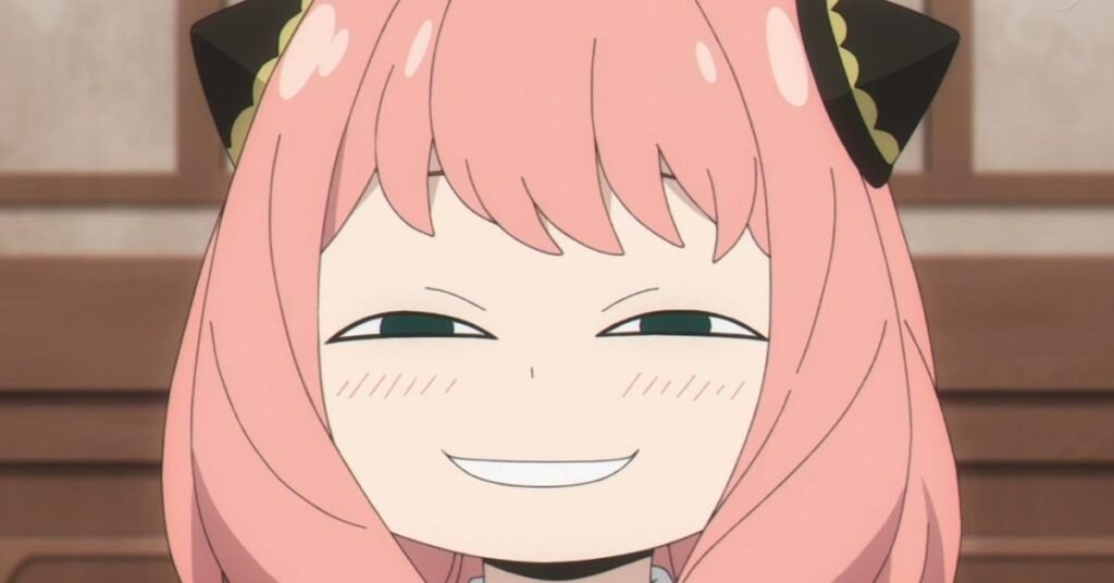 Tổng hợp meme anya cực đầy đủ trong SPY x Family