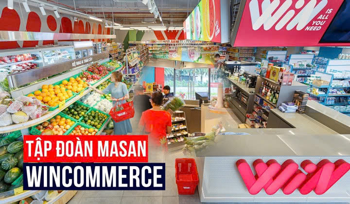 Vietcap dự phóng Wincommerce (WCM) sẽ tăng trưởng mạnh trong 2025