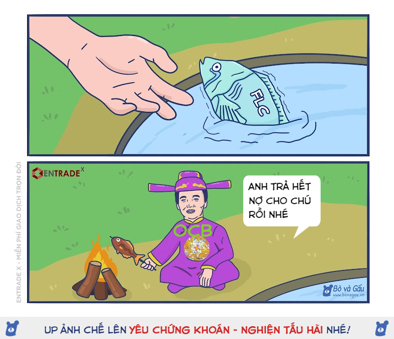 OCB nhận hàng trăm Codotel, căn khách sạn, biệt thự của FLC để thay thế ...