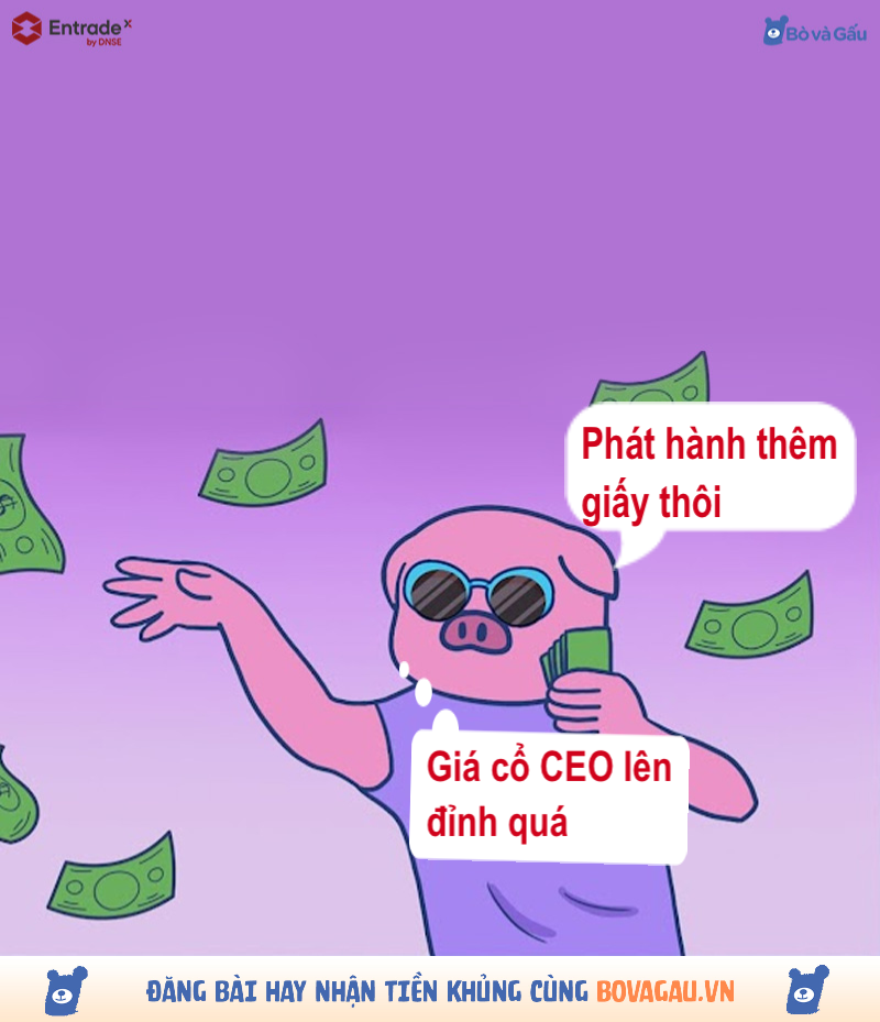 Thị giá tăng 70% sau 7 phiên trần, CEO Group muốn phát hành hơn 5,1 ...