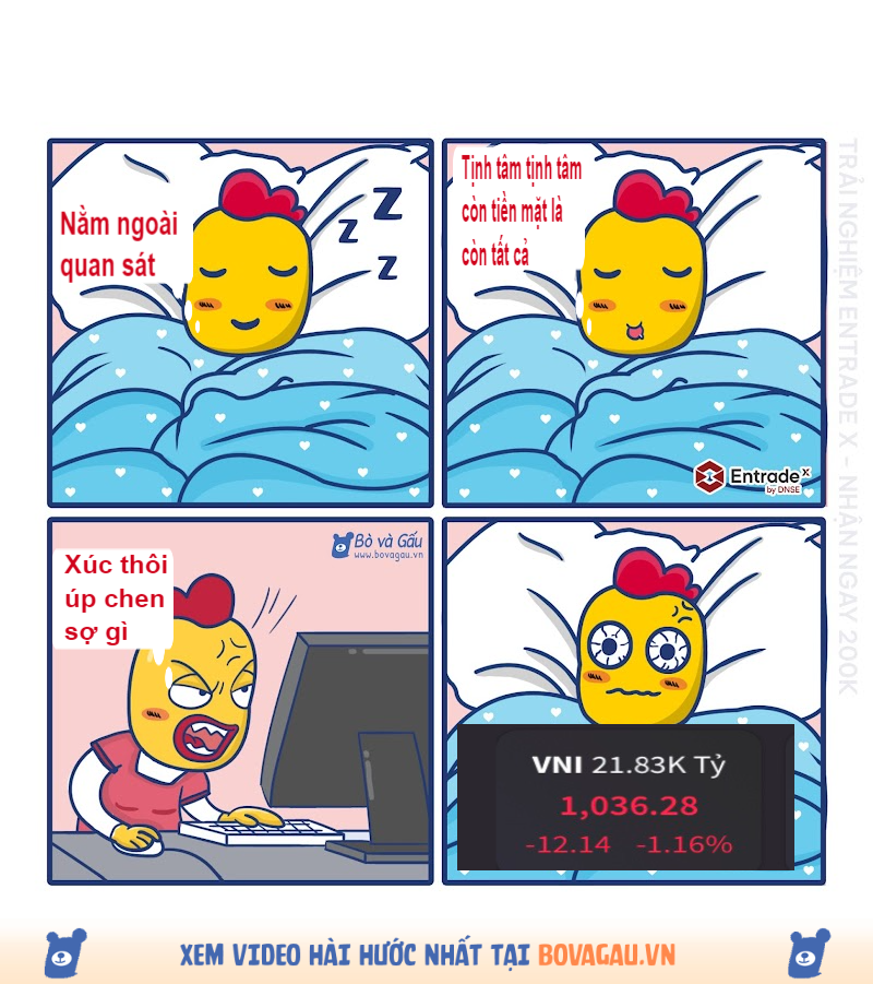 Xanh không múc, đỏ lấy gì gồng lỗ