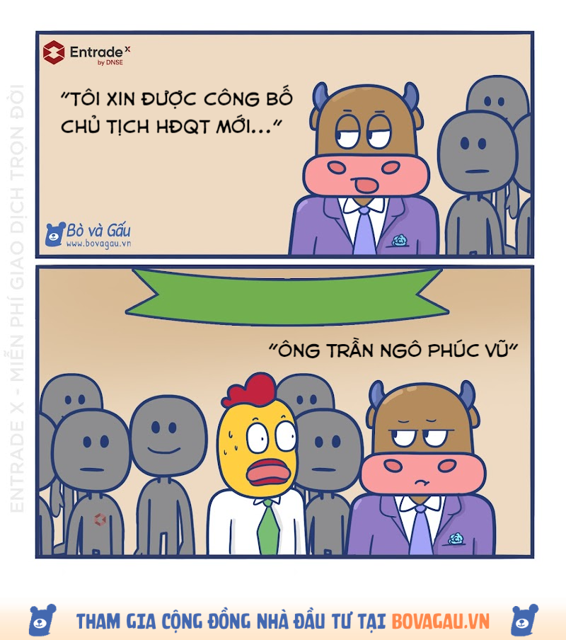 Nam A Bank tổ chức đại hội cổ đông bất thường, ông Trần Ngô Phúc Vũ ...