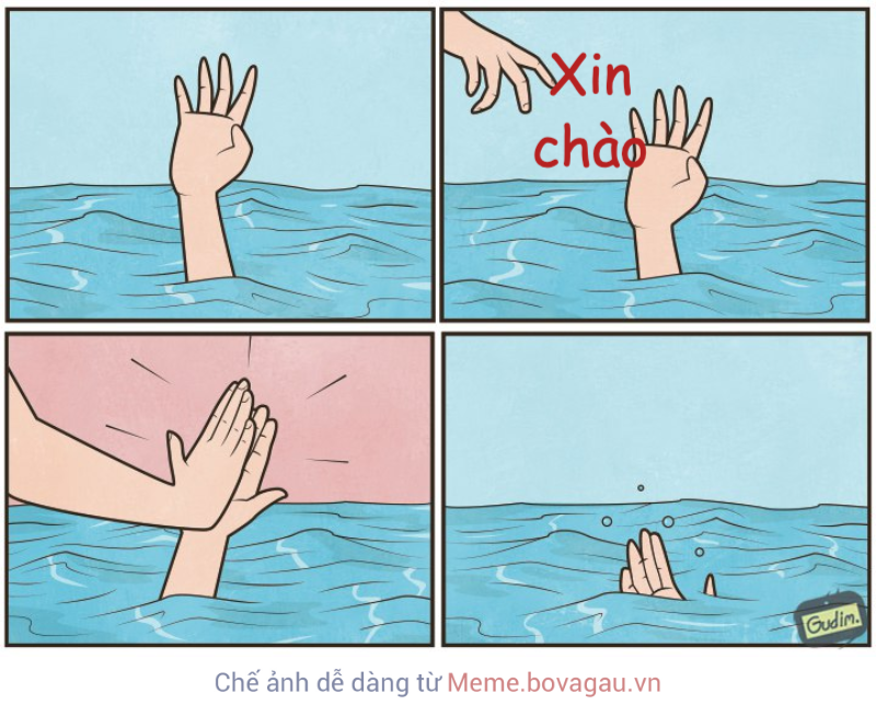 Xin chào