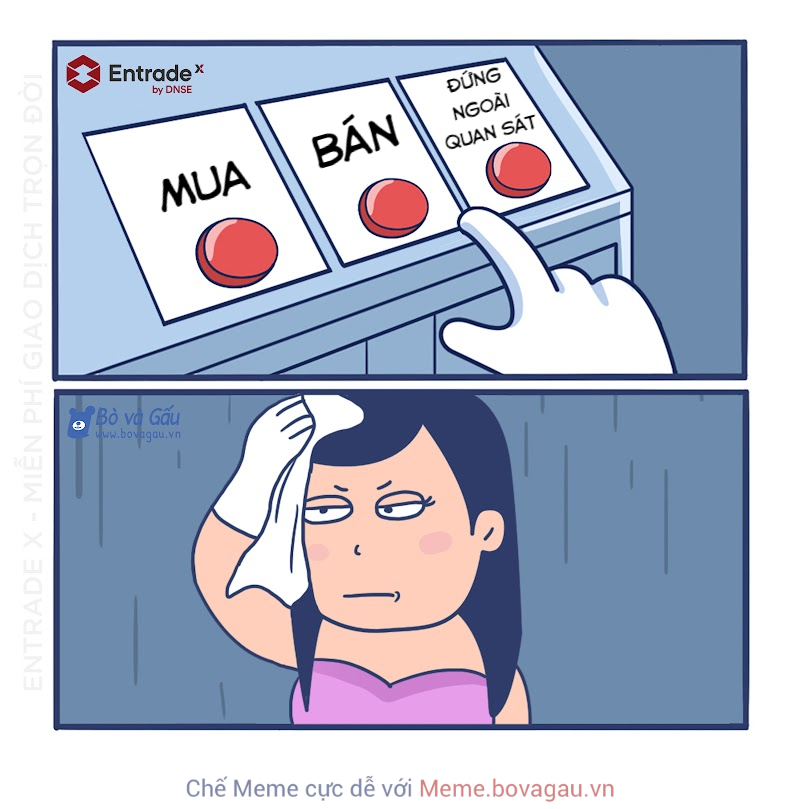 Tầm này thì Múc hay Sút?