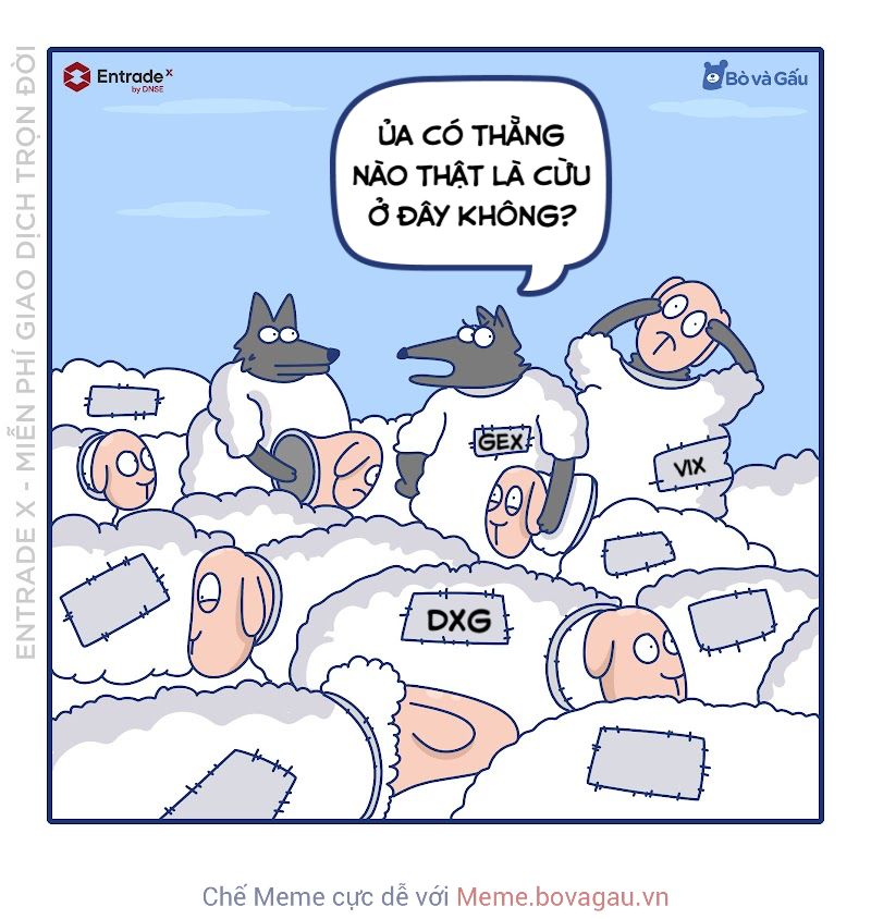 Cừu chốt lời lượn hết rồi nhé