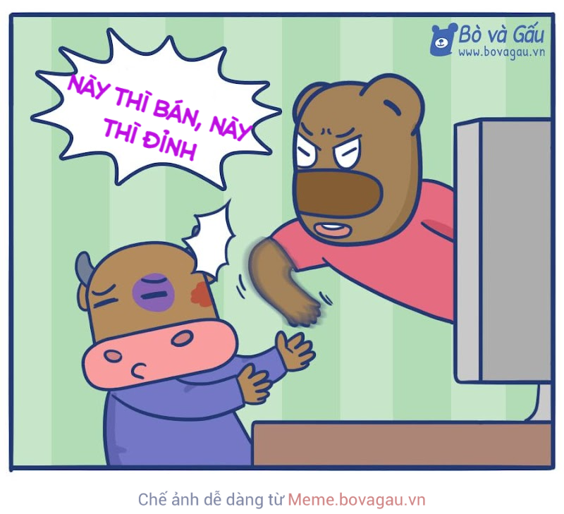 Chuyện xui rủi chắc tui muốn bà ơi