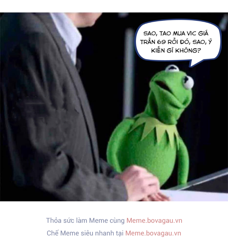 Ý kiến gì không?